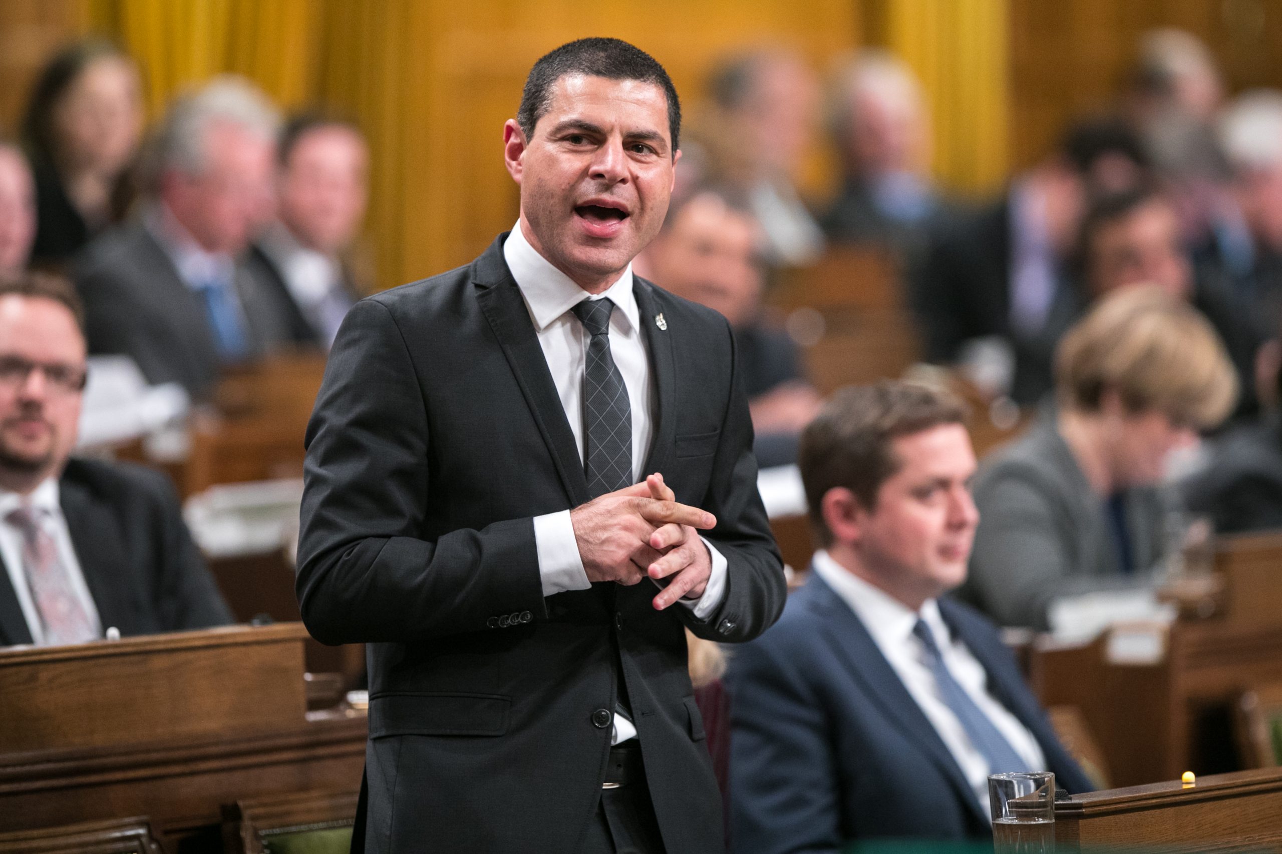 Un budget décevant pour le député Alain Rayes - La Nouvelle Union et L ...