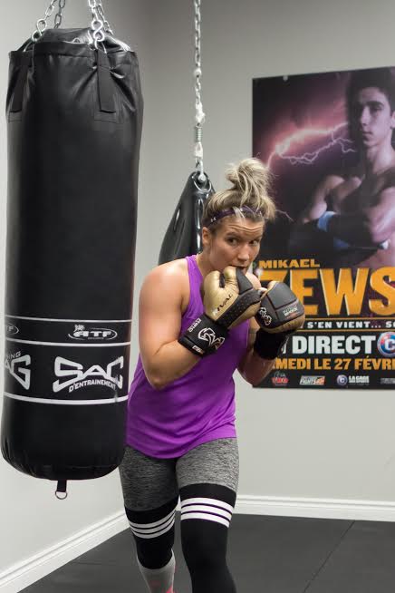 Défi des champions : Marie-Pier Houle représentera le Centre-du-Québec ...