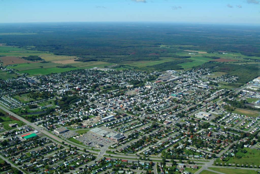 La Ville de Plessisville adopte son nouveau Plan d'urbanisme - La ...