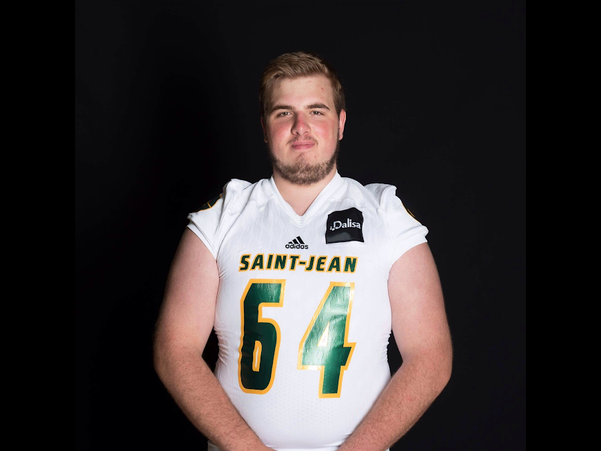 Xavier Houle opte pour les Redmen de McGill - La Nouvelle Union et L ...