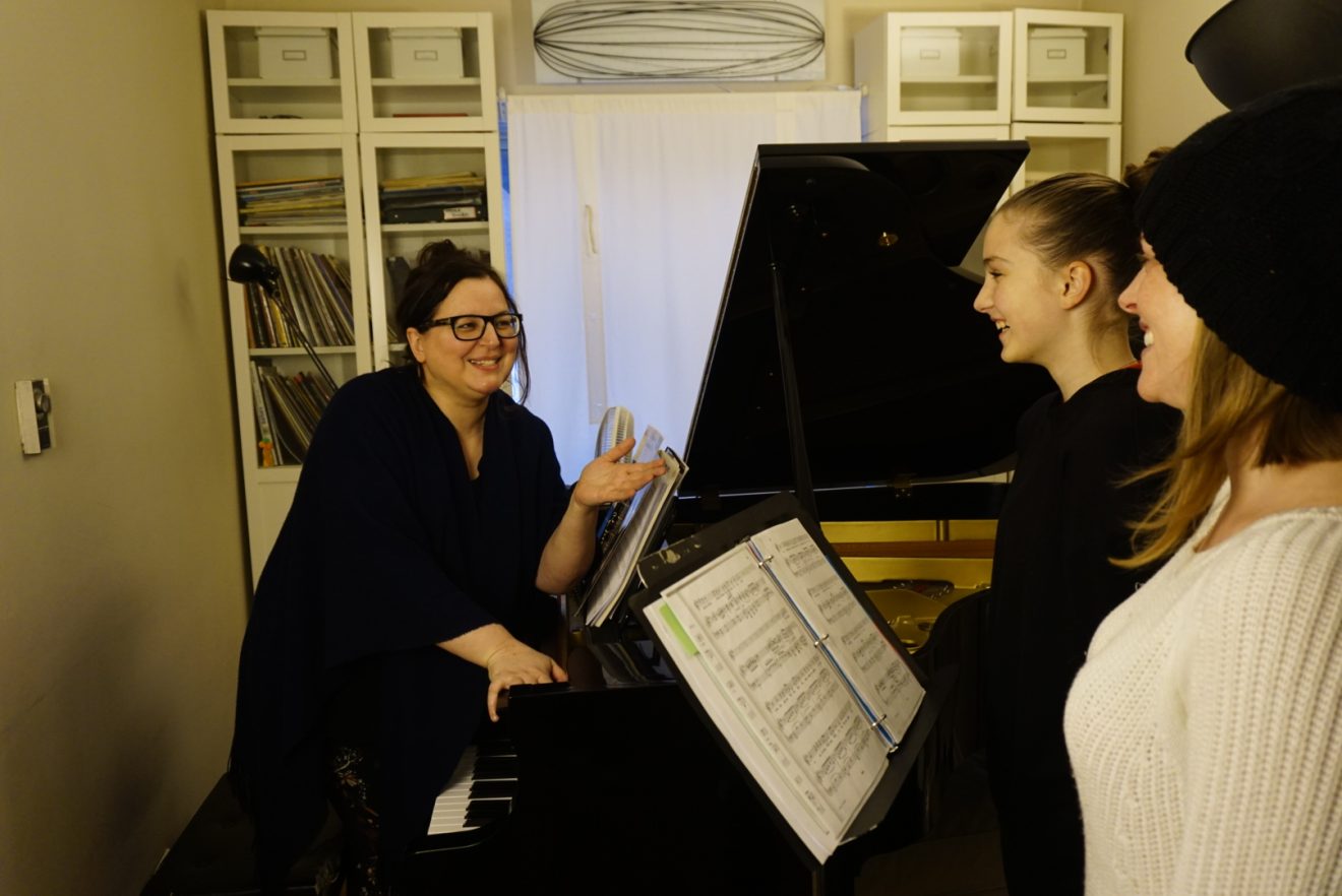 Plus vite, plus haut, plus fort avec Catherine Pinard - La Nouvelle ...