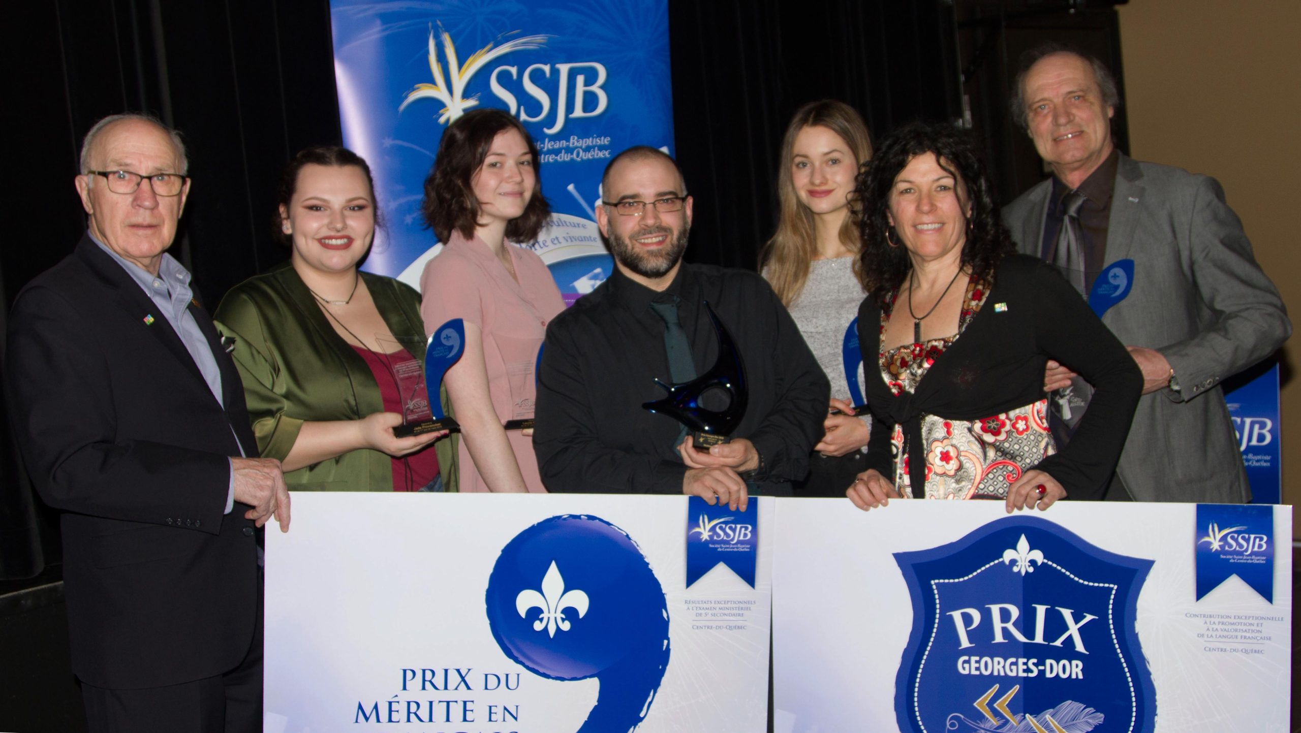 Mathieu Fortin remporte le prix Georges-Dor - La Nouvelle Union et L ...