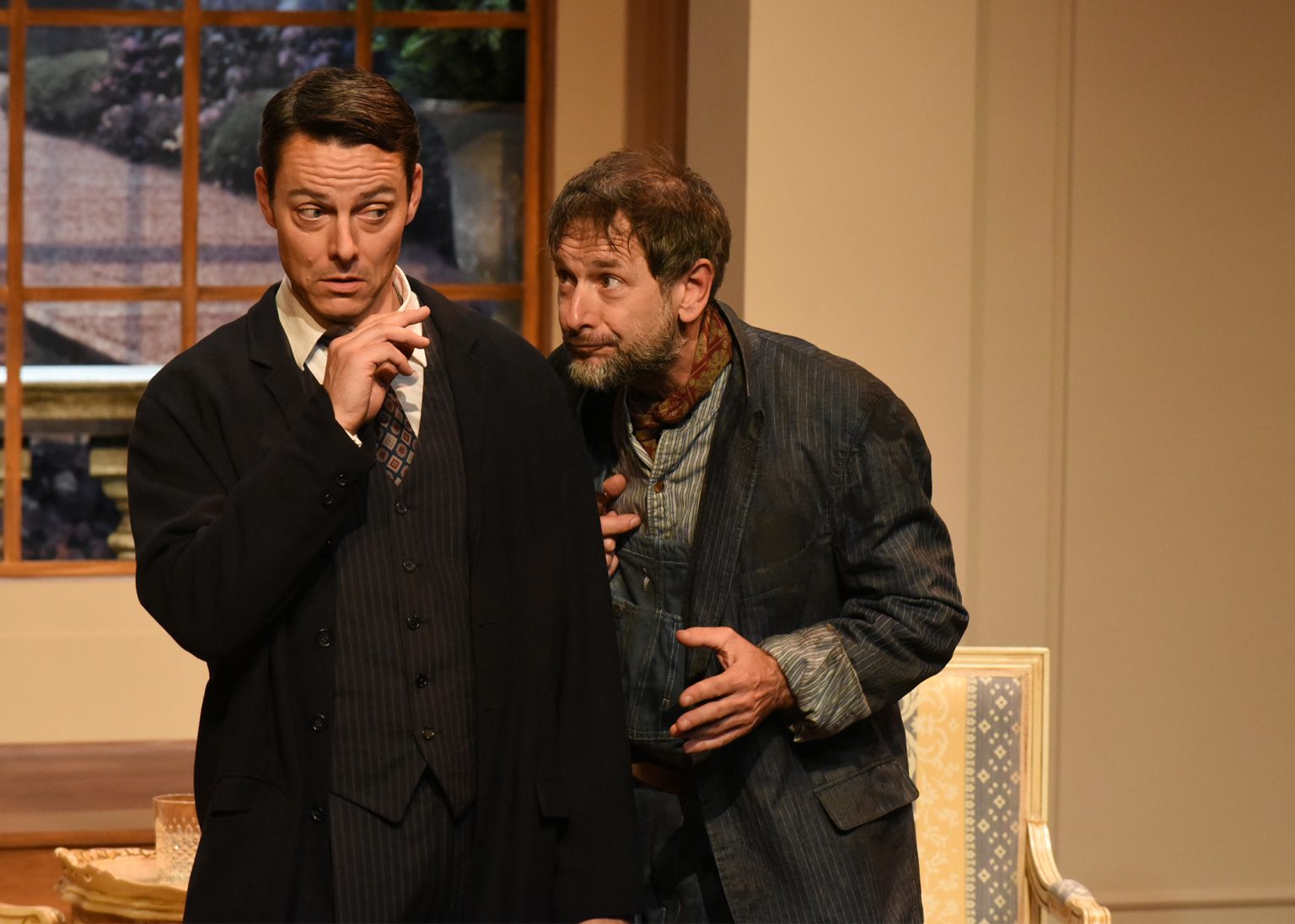 Pygmalion : des comédiens chevronnés sur scène - La Nouvelle Union et L ...