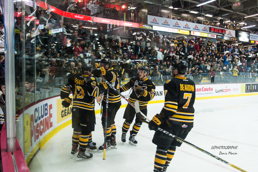 Jérémie Beaudin s’impose - La Nouvelle Union et L’Avenir de l’Érable