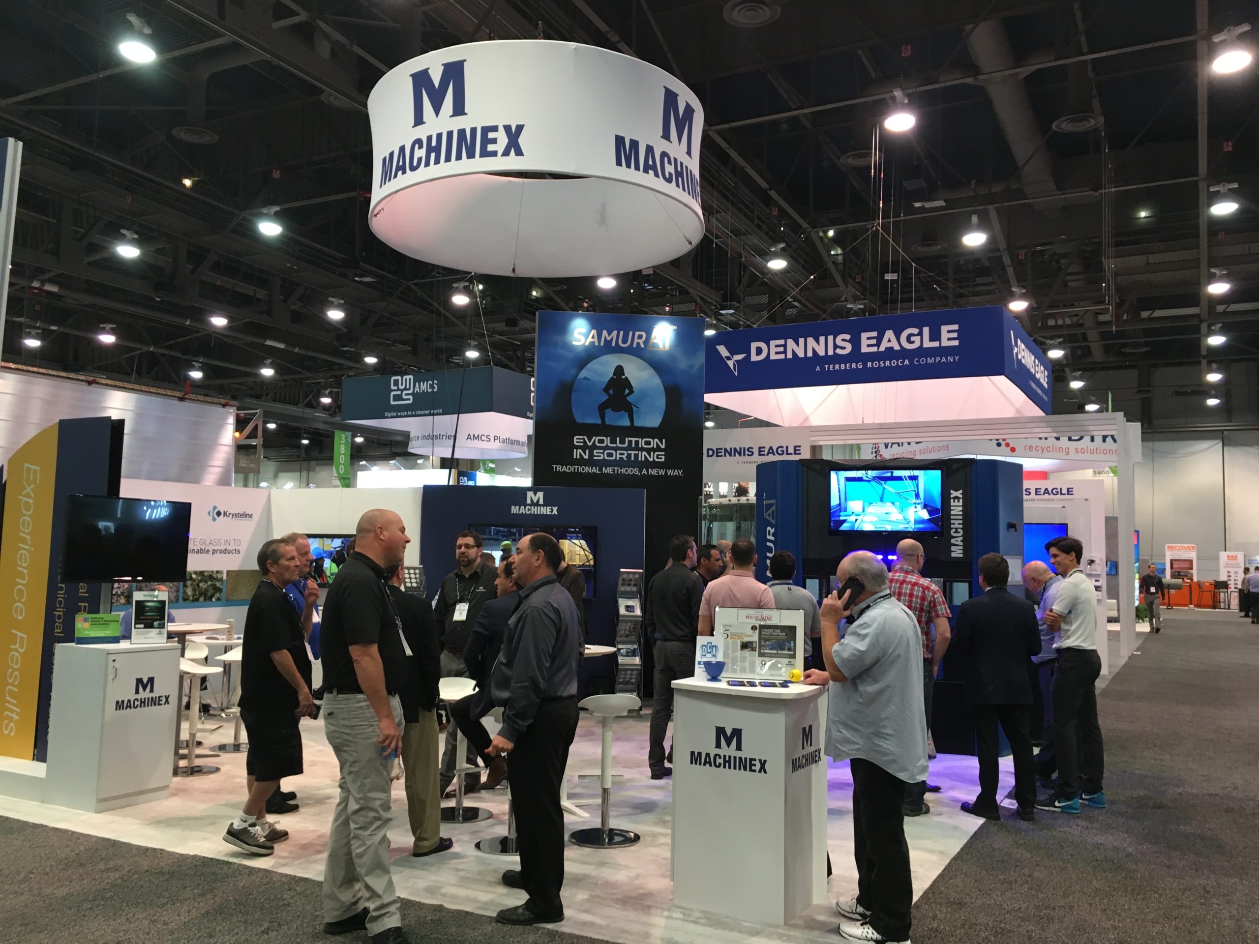 Machinex présente son robot trieur aux États-Unis et en Allemagne - La ...