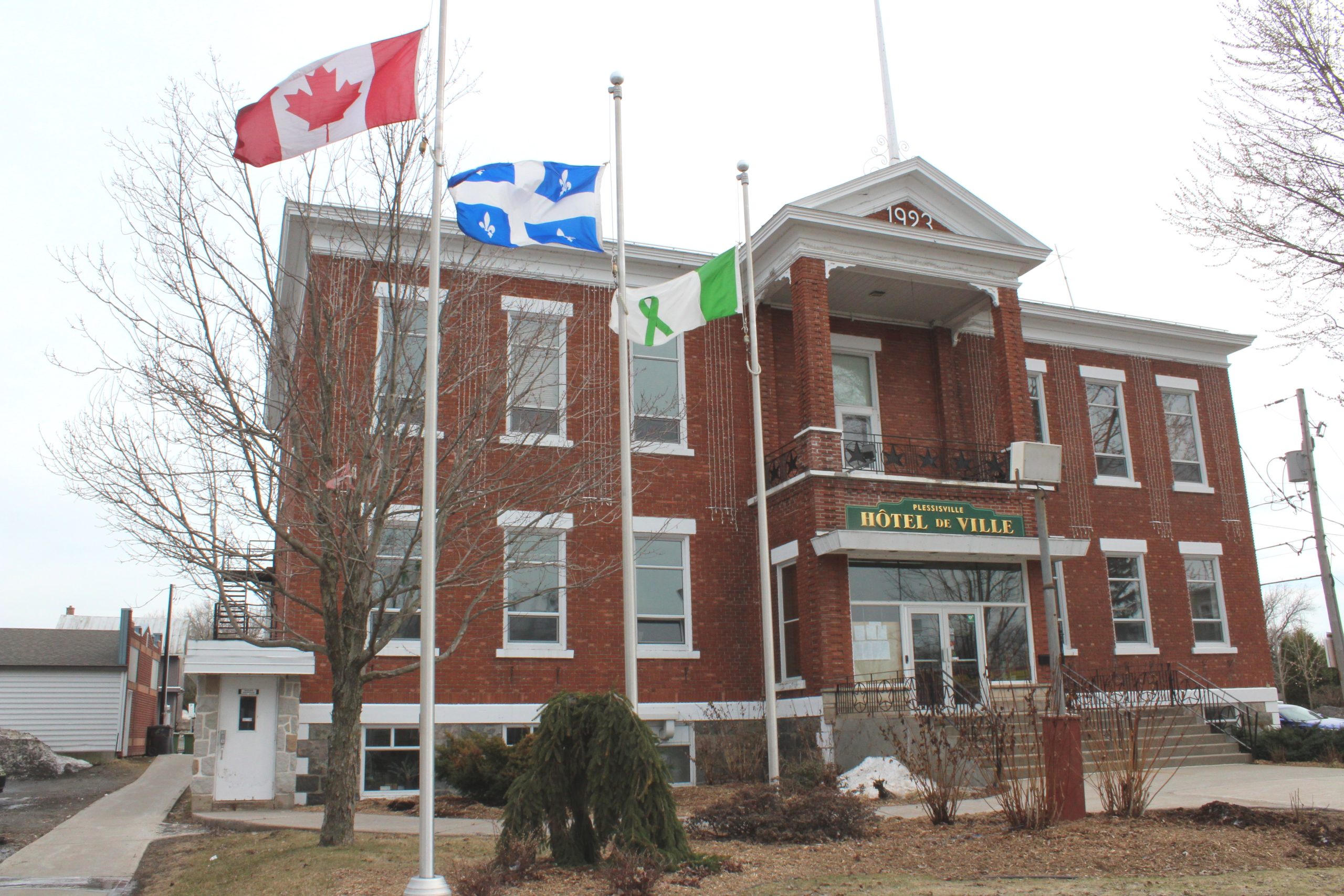 La Ville de Plessisville appuie la «Semaine nationale du don d’organes ...