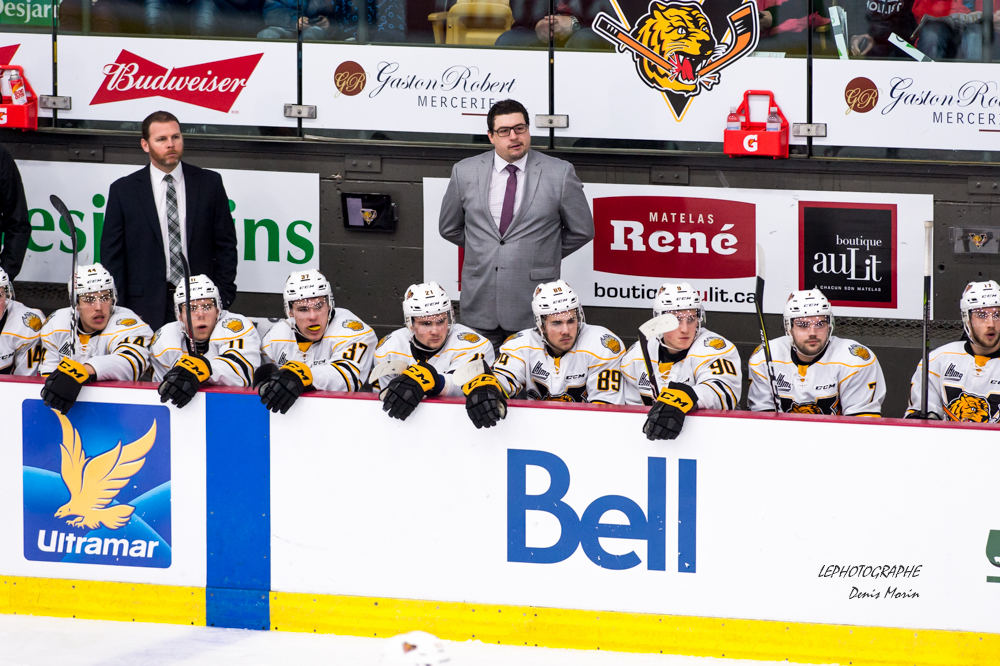 «Ce ne sera pas une série facile» - Louis Robitaille - La Nouvelle ...