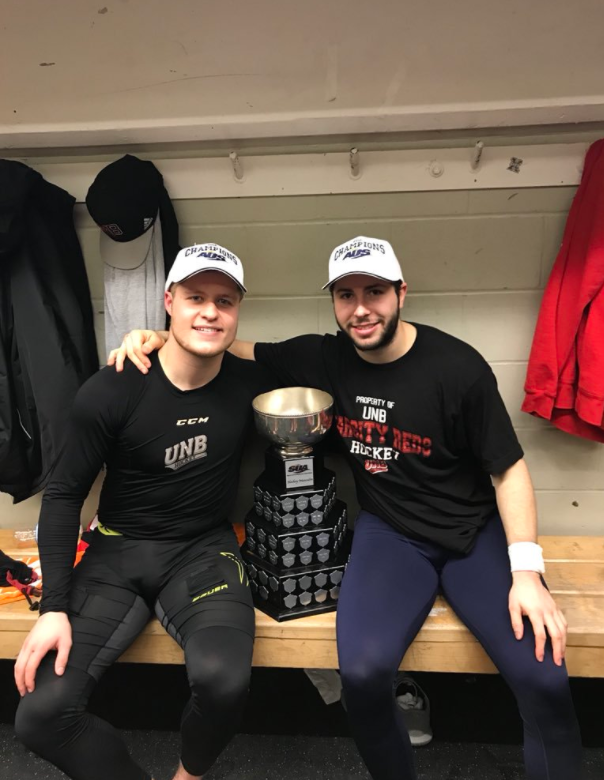Alexandre Goulet a opté pour les études - La Nouvelle Union et L’Avenir ...