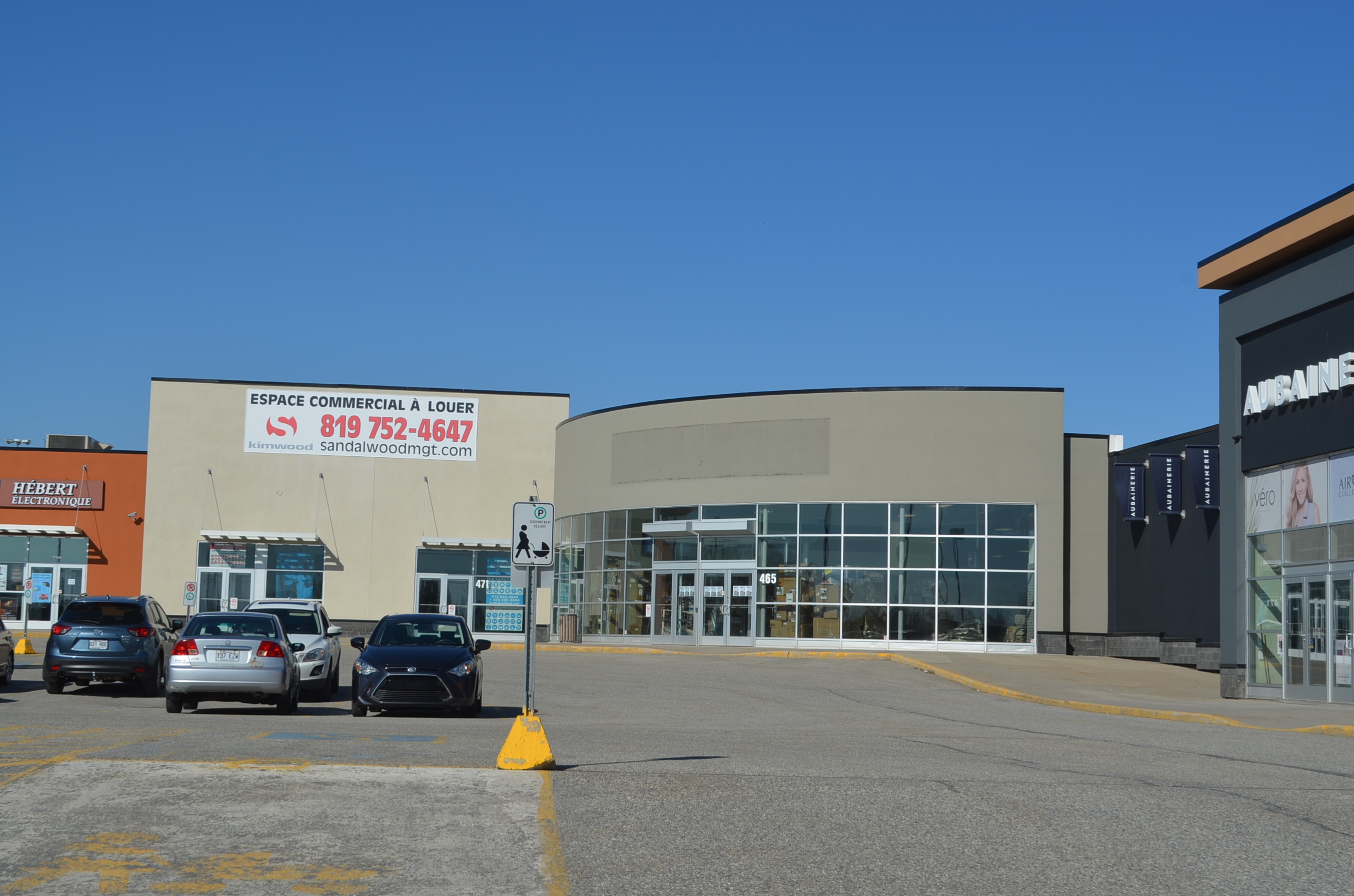 Le magasin Hart se ramène à Victo - La Nouvelle Union et L’Avenir de l ...