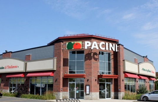 Le Pacini va bientôt fermer - La Nouvelle Union et L’Avenir de l’Érable