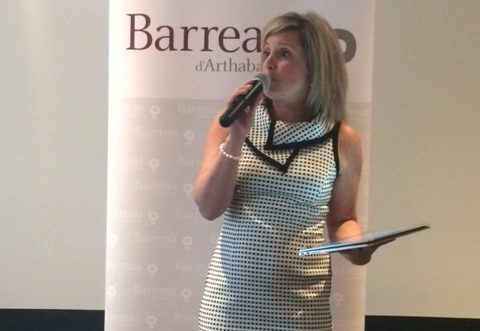 Me Julie Garneau élue Bâtonnière du Barreau d’Arthabaska - La Nouvelle ...