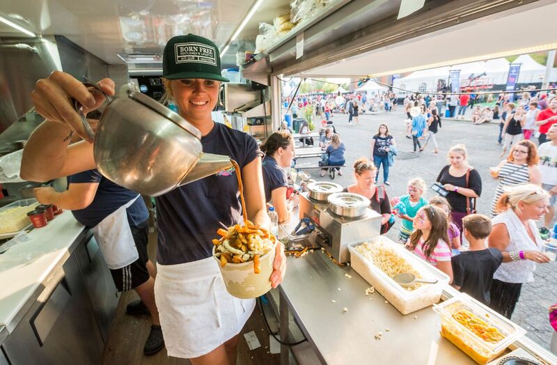 La programmation du Festival de la poutine dévoilée - La Nouvelle Union ...