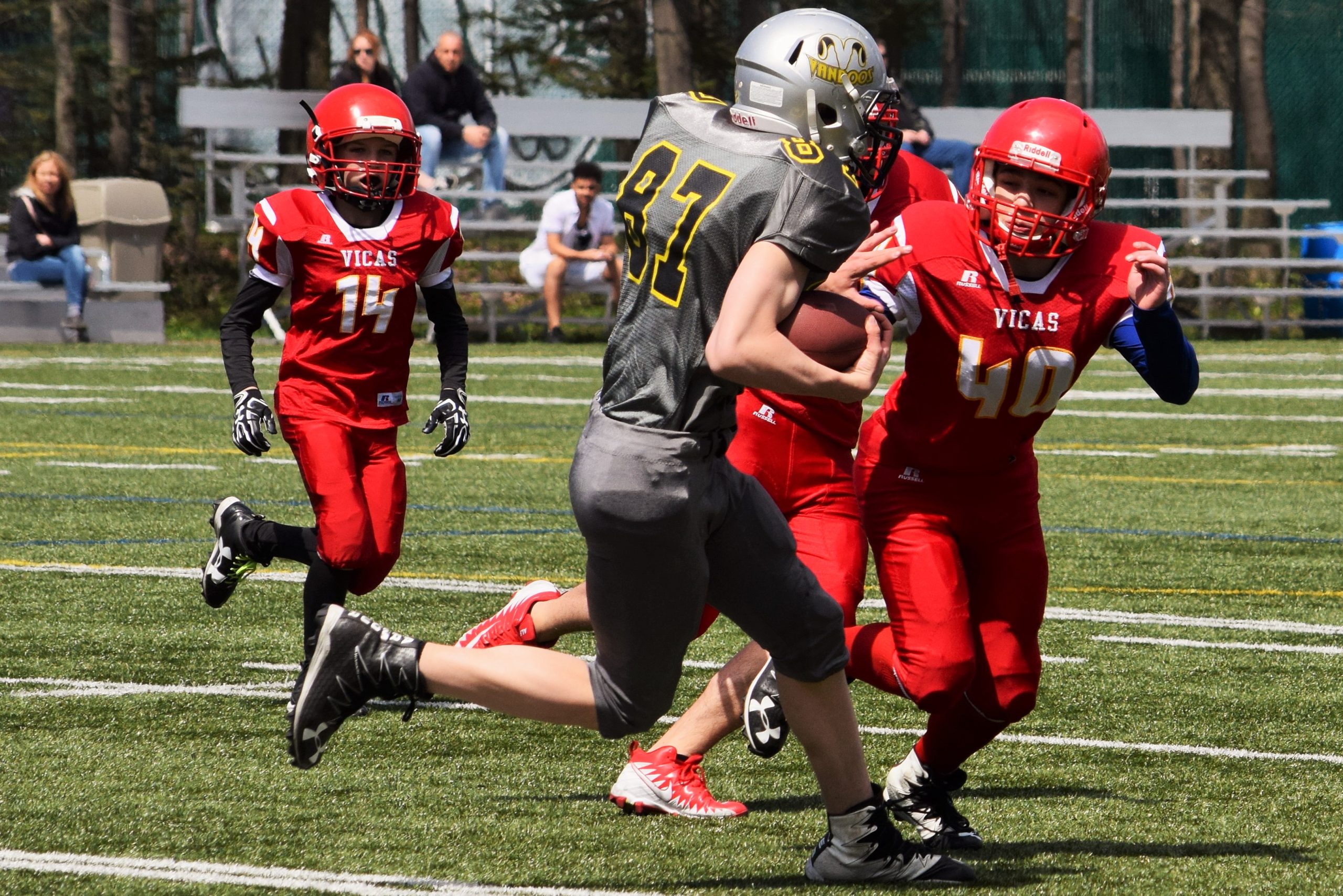 Des matchs préparatoires satisfaisants pour les Vicas - La Nouvelle ...