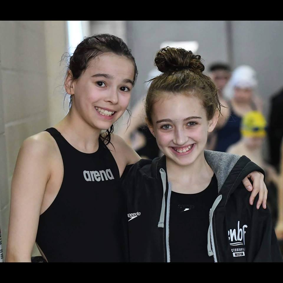 Encore de nombreux records et médailles pour le CNBF - La Nouvelle ...