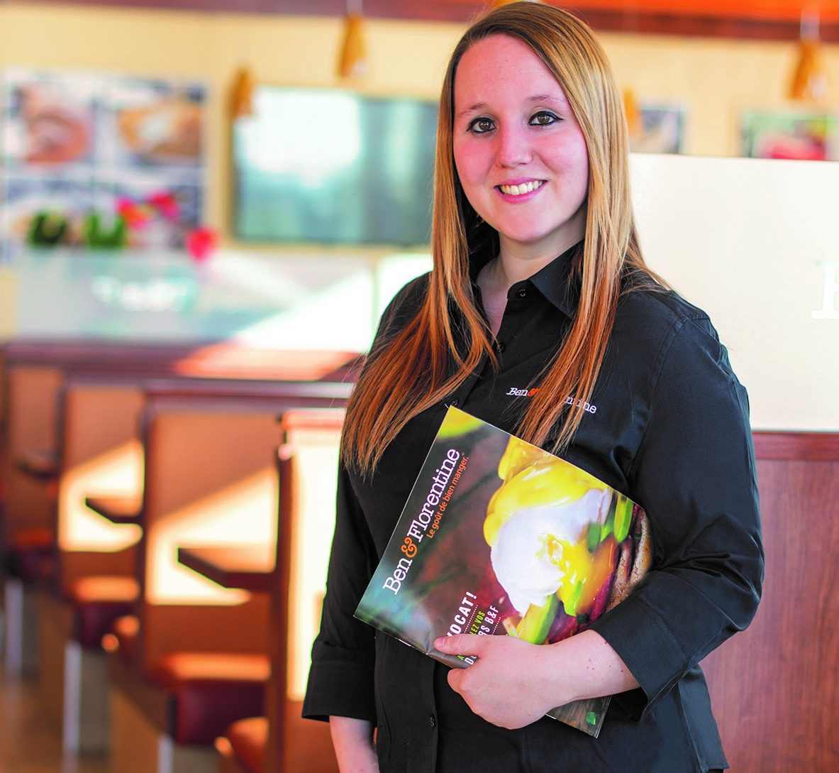 Un autre Ben & Florentine pour Audrey-Ann Marcotte - La Nouvelle Union ...