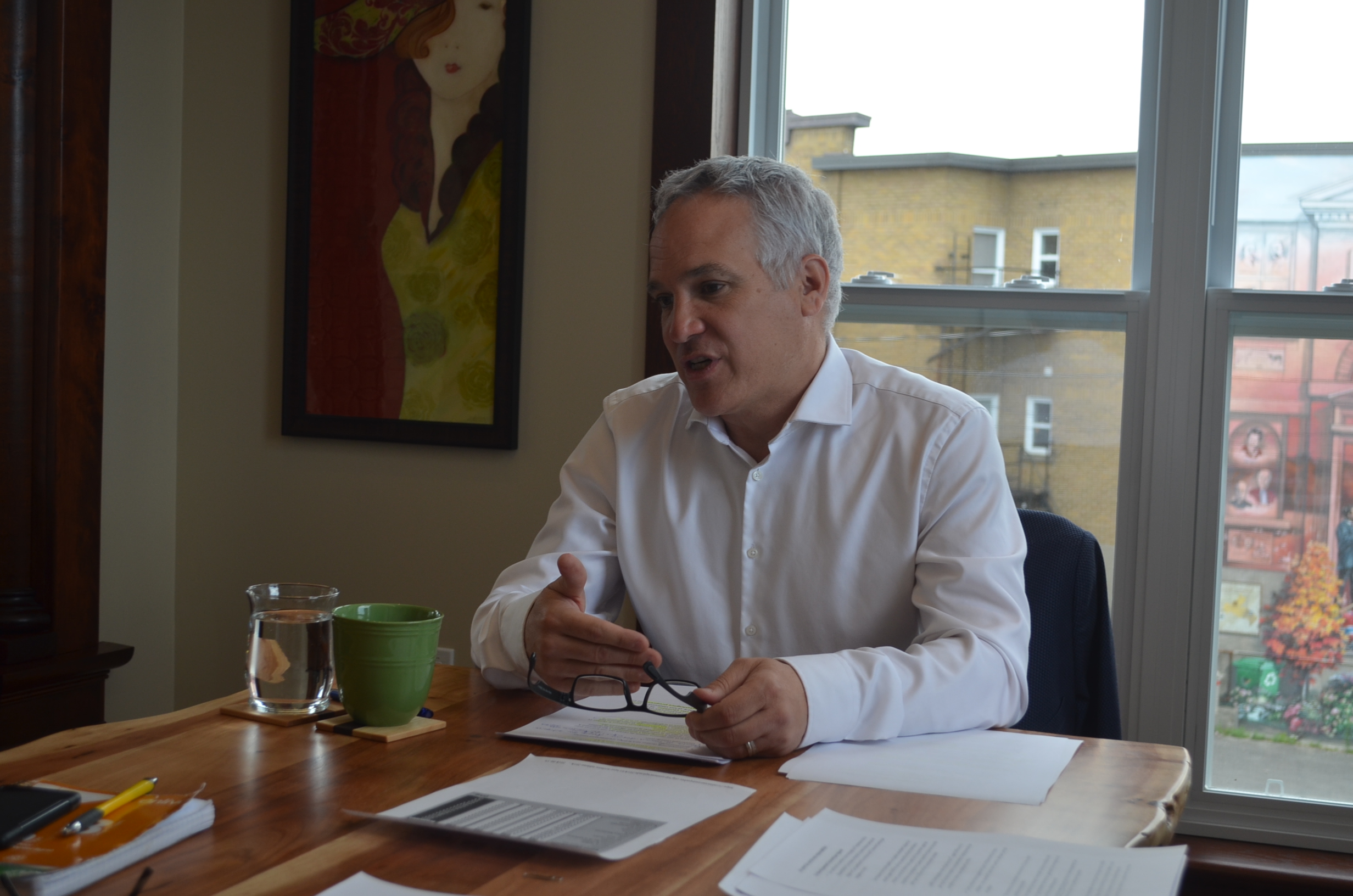 Éric Lefebvre propose d'essayer la «troisième voie» - La Nouvelle Union ...