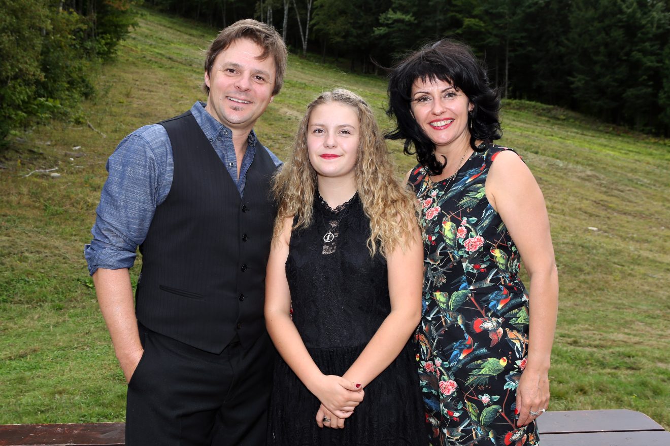 Jean-François Gascon a trouvé, dans la région, un équilibre parfait ...