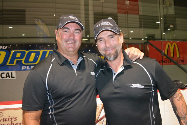 Métal Pless : Mario Roy et Christian Labonté prêts à relever le défi ...