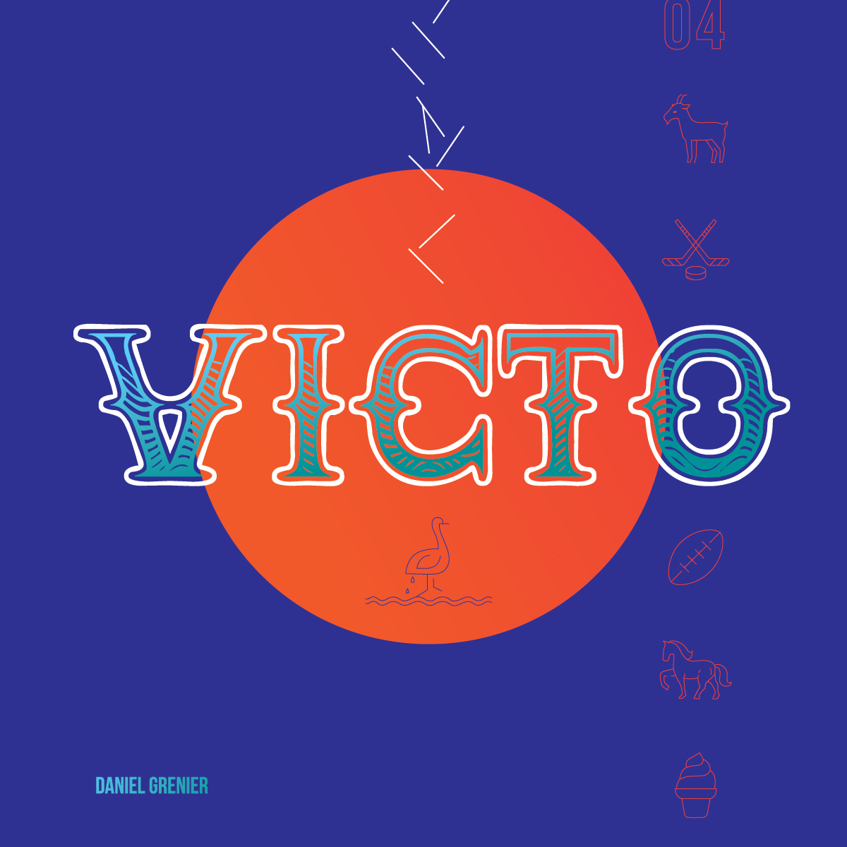 Un «single» inspiré de Victo - La Nouvelle Union et L’Avenir de l’Érable