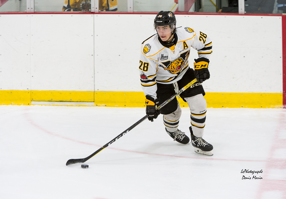 Se prouver à nouveau - La Nouvelle Union et L’Avenir de l’Érable