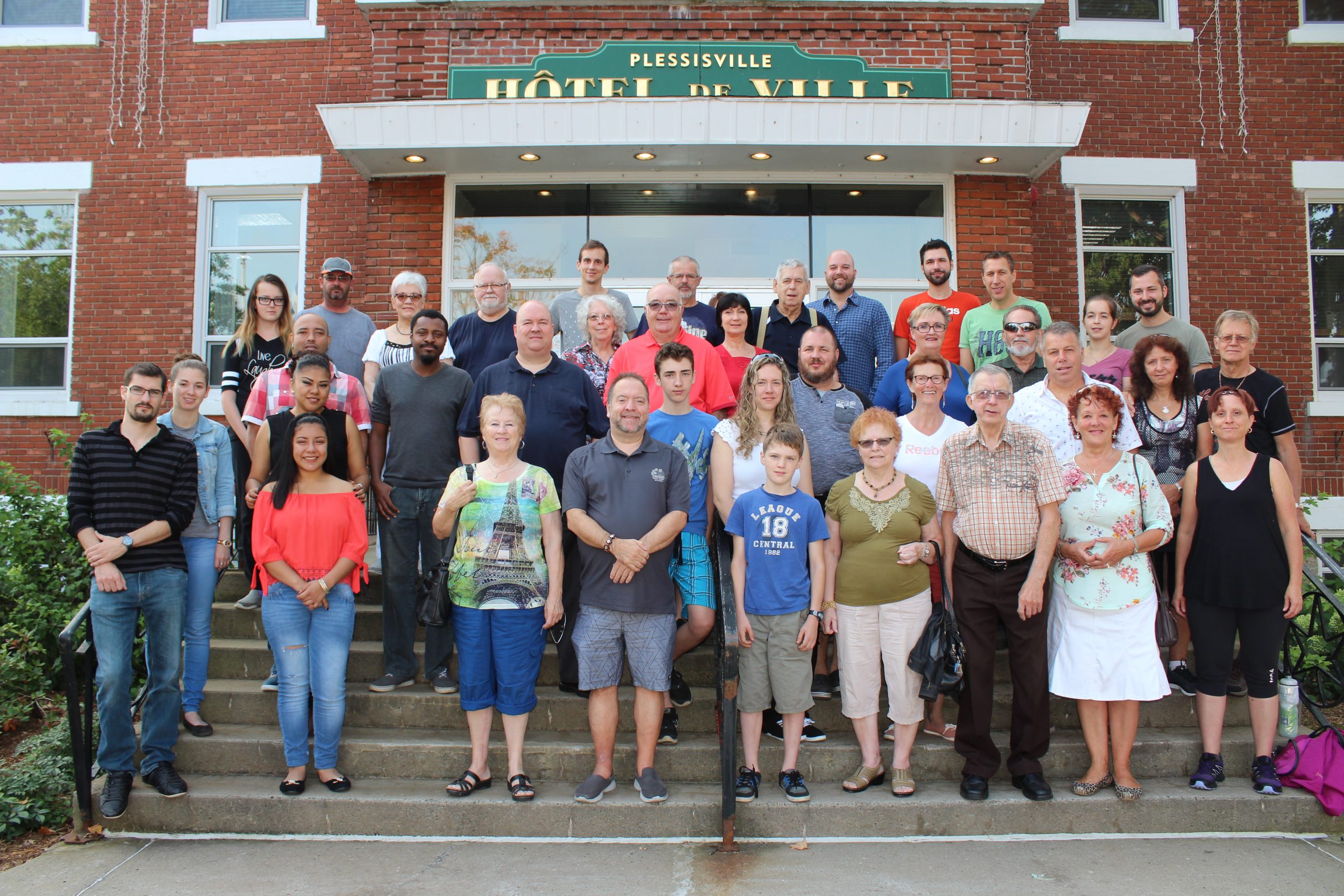 La Ville de Plessisville convie les nouveaux arrivants à son activité d ...