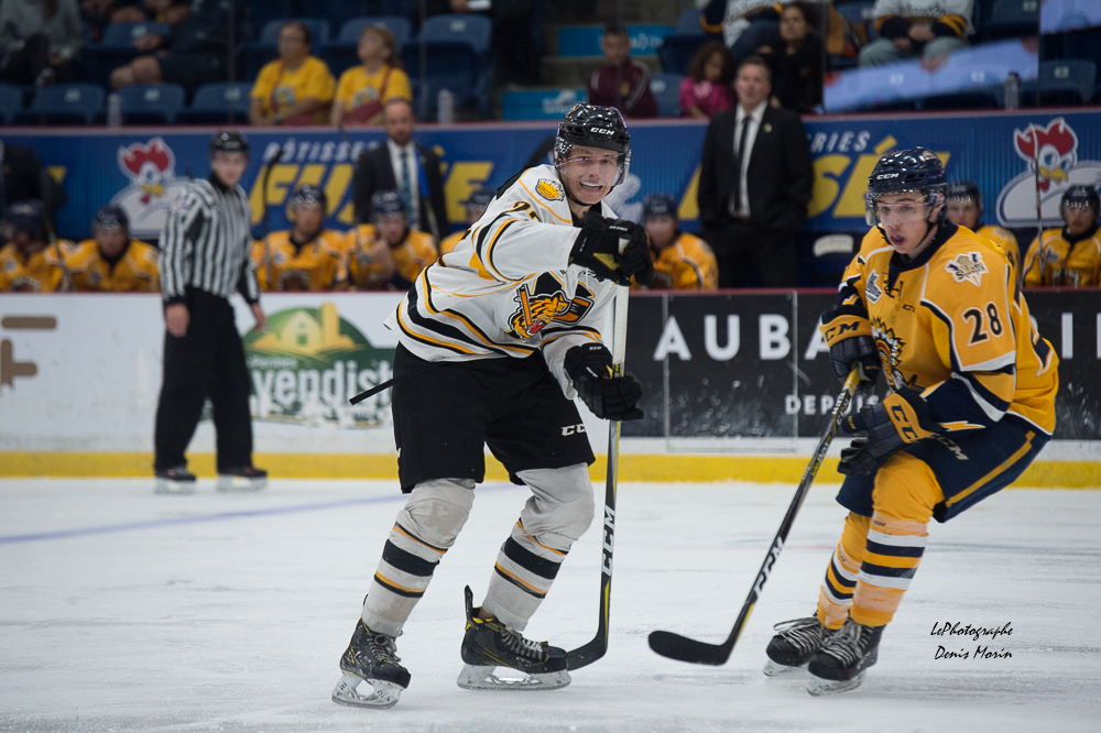Des pas de géant pour Jordan Brière - La Nouvelle Union et L’Avenir de ...