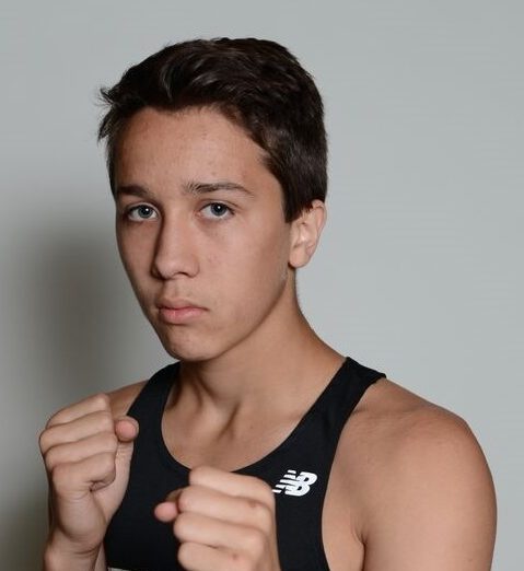 Matthew Luneau en action du côté de Thetford Mines - La Nouvelle Union ...