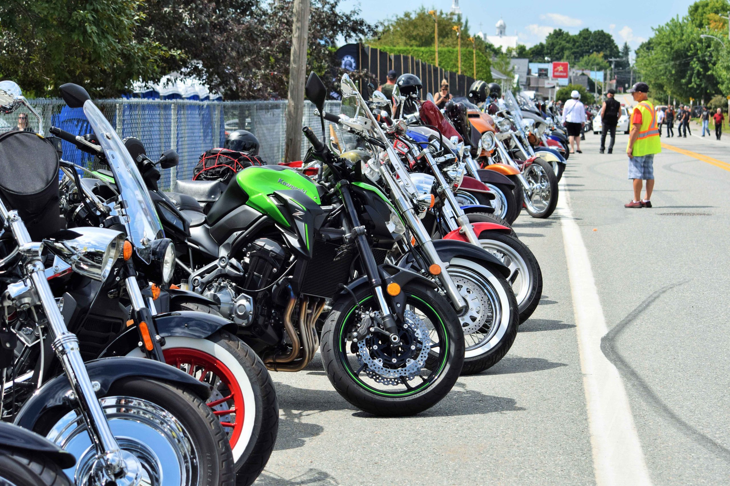 Un rendez-vous pour les motards! - La Nouvelle Union et L’Avenir de l ...