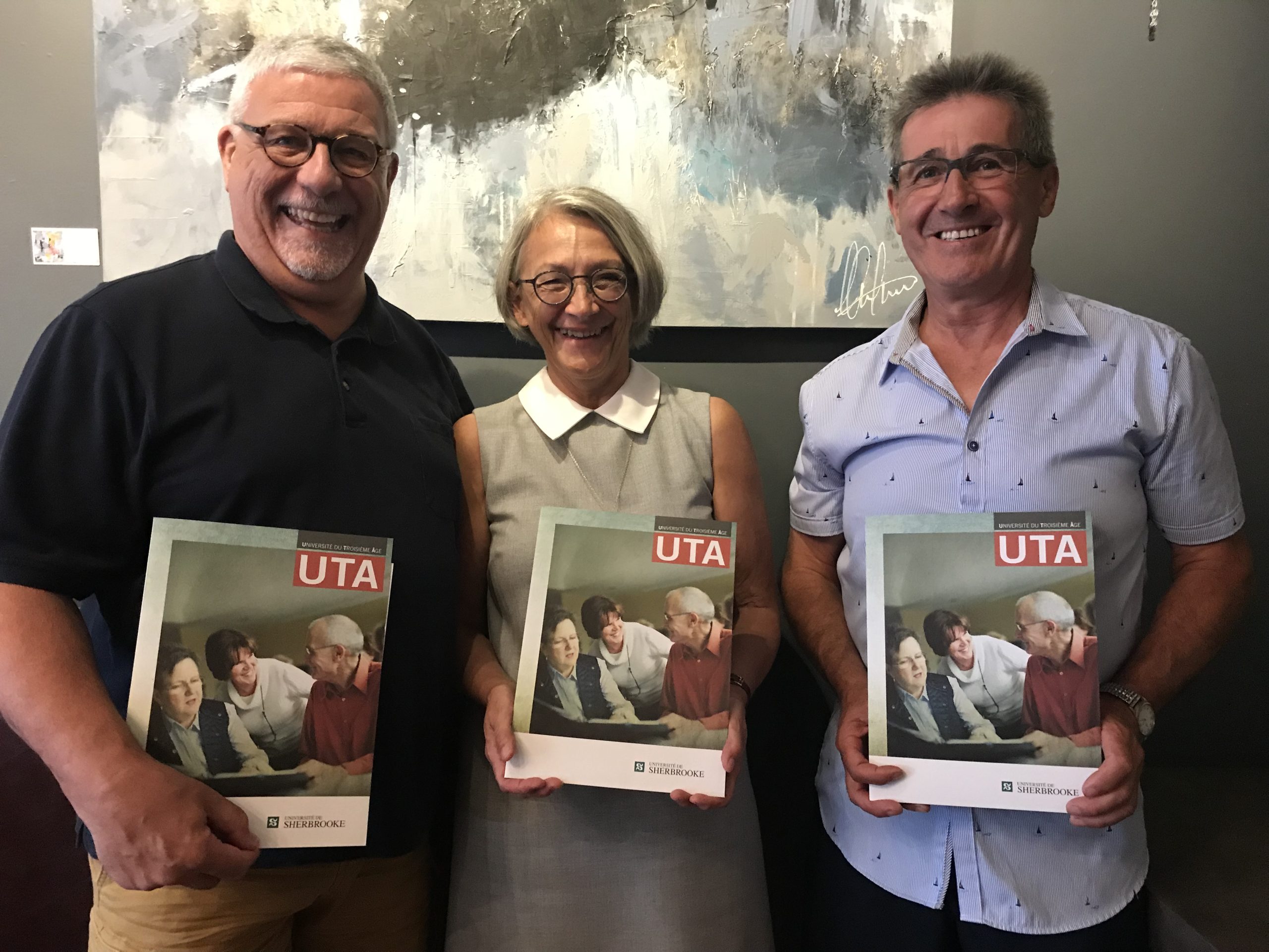 Il n'y a pas d'âge pour apprendre - La Nouvelle Union et L’Avenir de l ...