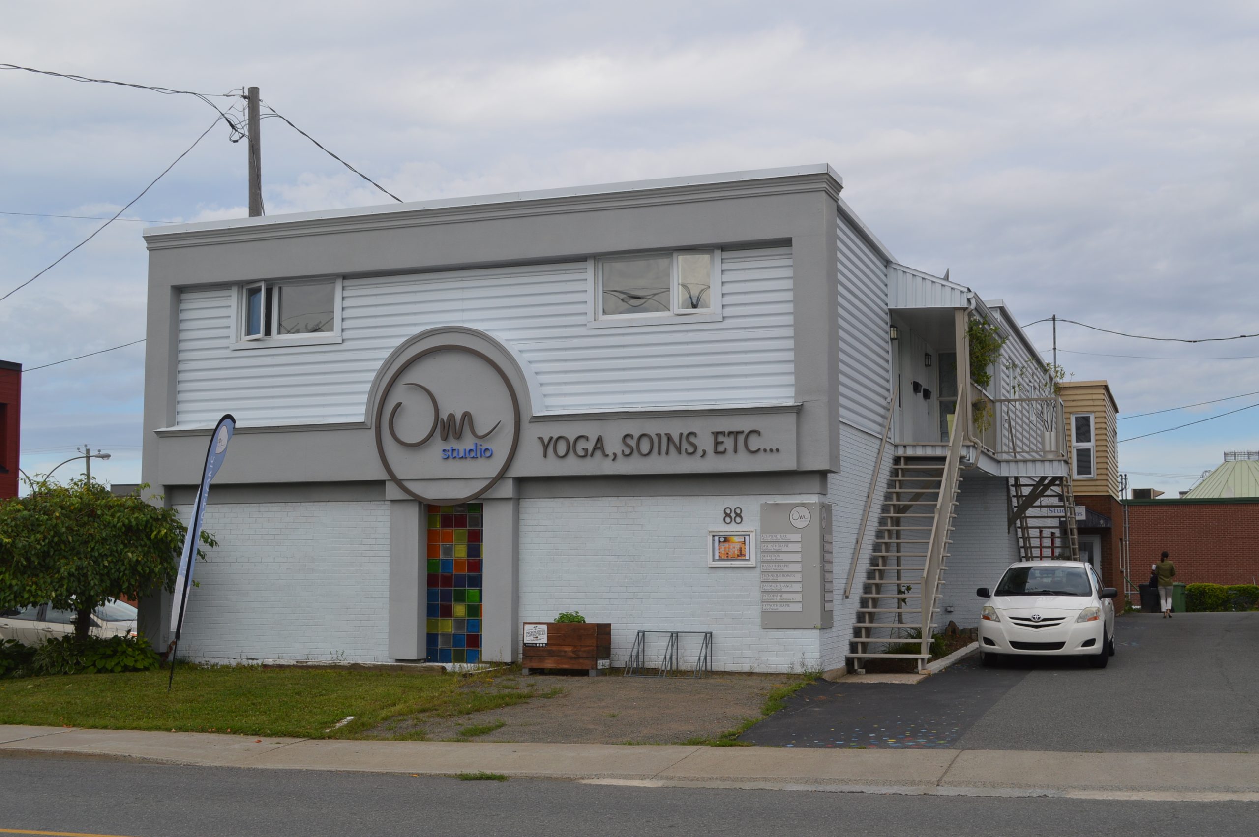 Om studio prend de l'expansion - La Nouvelle Union et L’Avenir de l’Érable