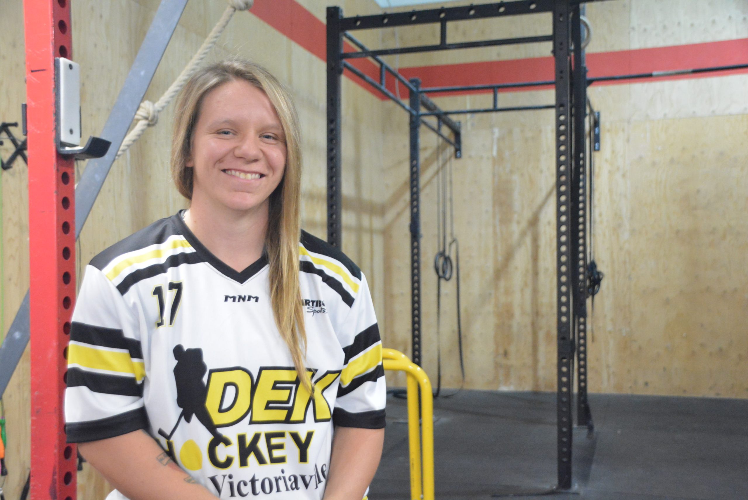 Dek hockey : Marie-Ève Roux-Chrétien défendra les couleurs du Canada ...