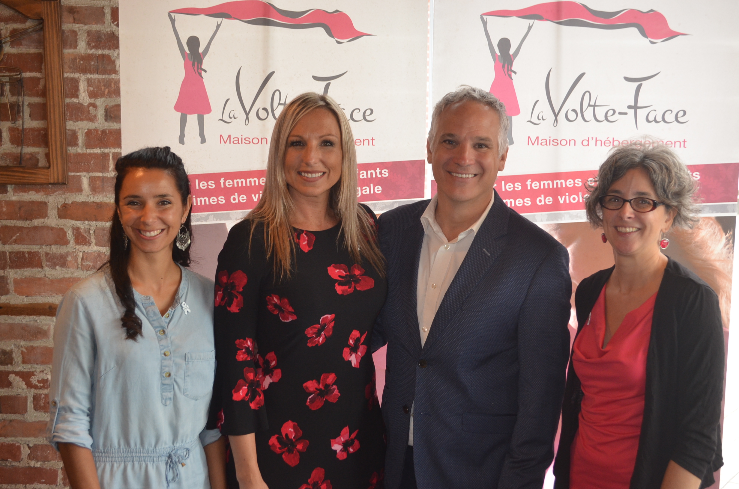 Le tirage annuel de La Volte-Face servira à consolider ses services ...