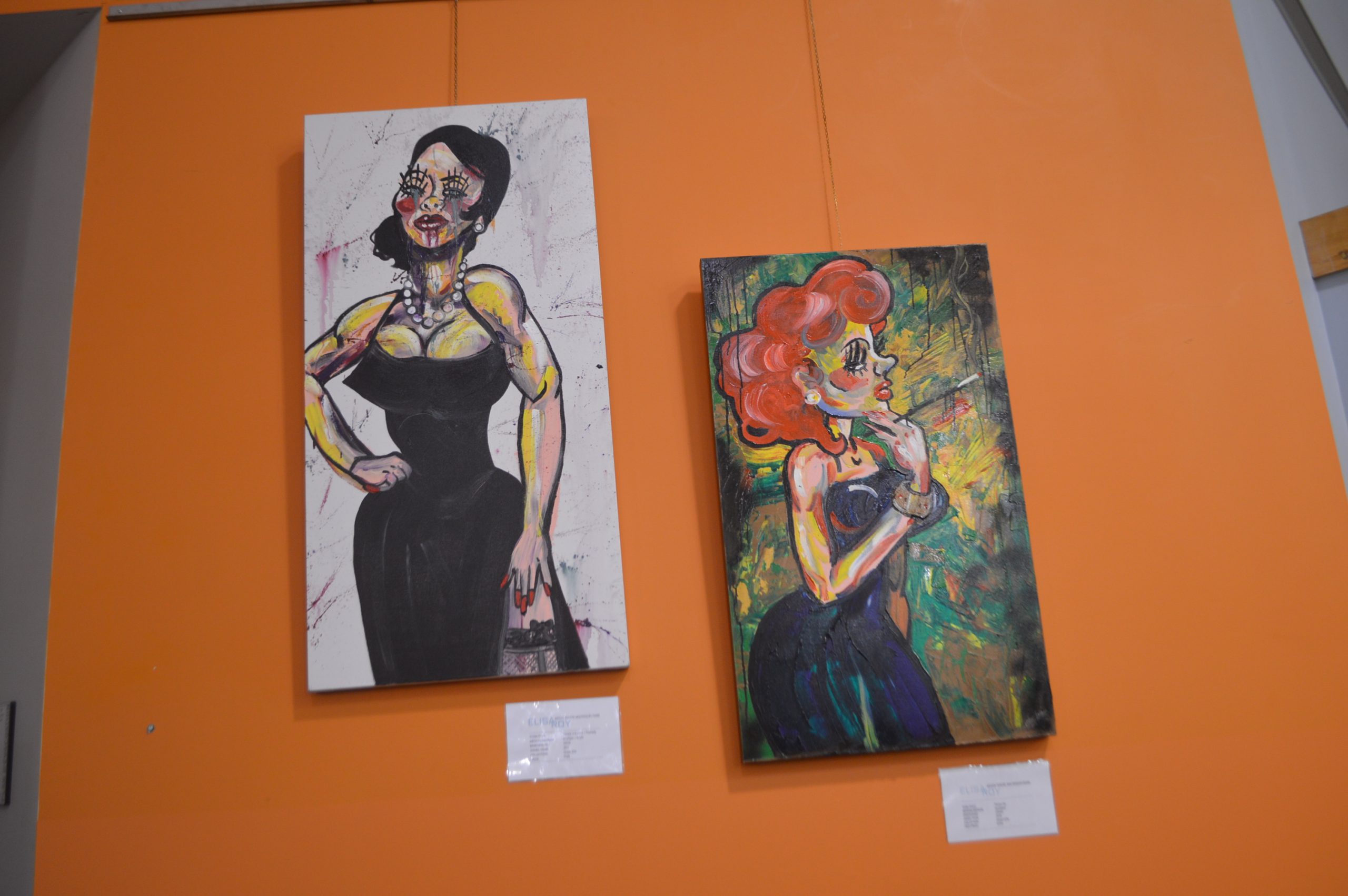 Les femmes vues par Elisa Roy - La Nouvelle Union et L’Avenir de l’Érable