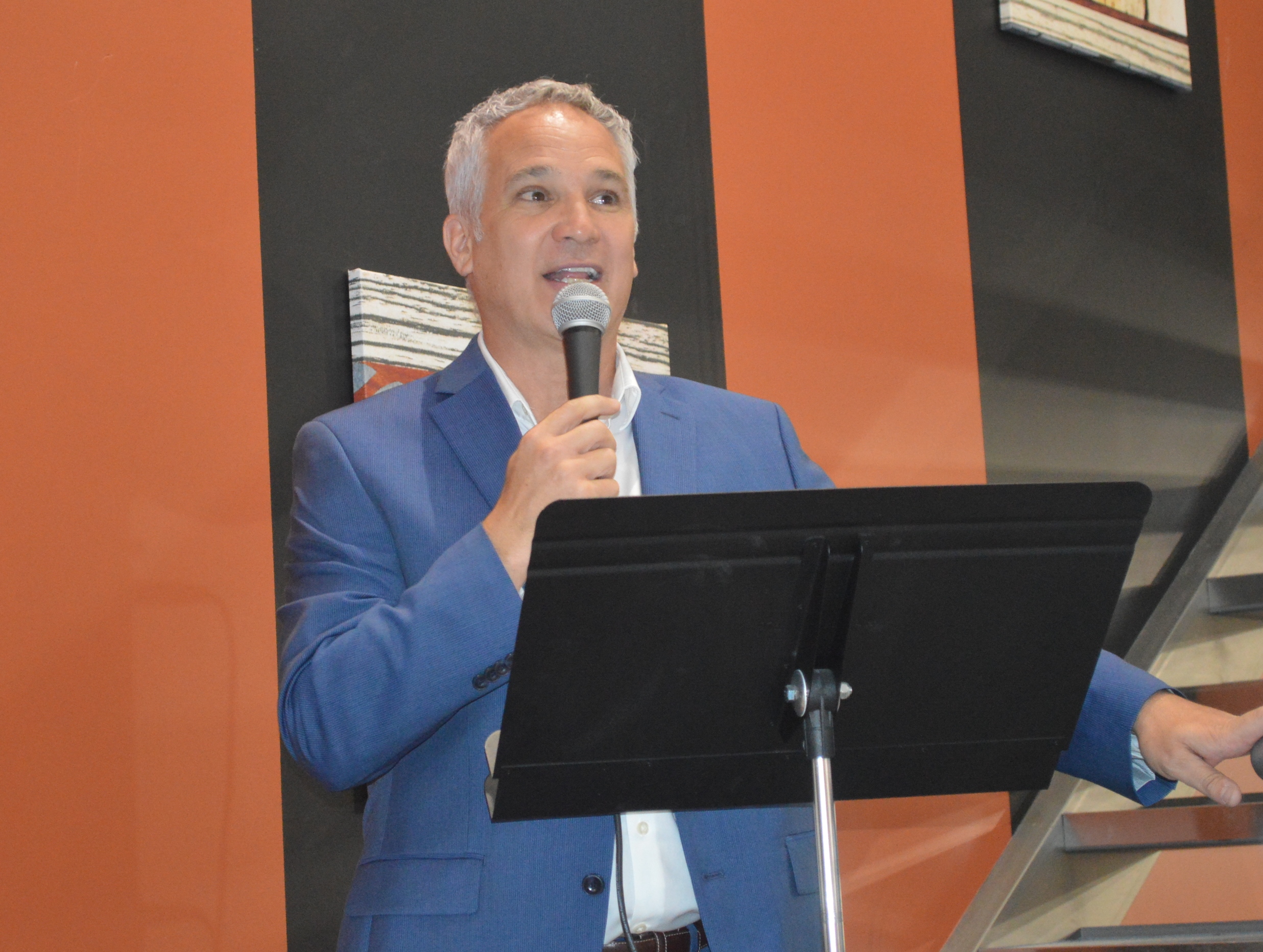 Eric Lefebvre savoure sa nomination - La Nouvelle Union et L’Avenir de ...