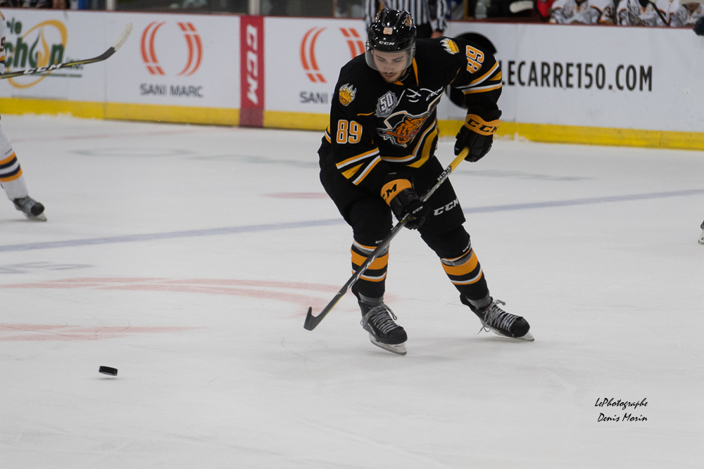 De la pression en moins sur les épaules de Félix Paré - La Nouvelle ...