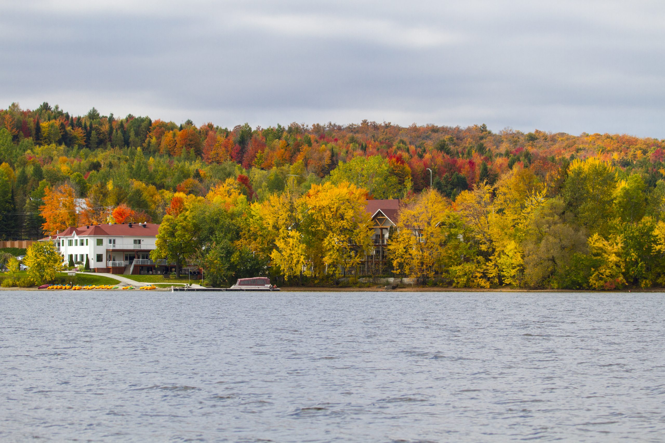 Le Manoir du lac William obtient la Certification SPA d’excellence - La ...