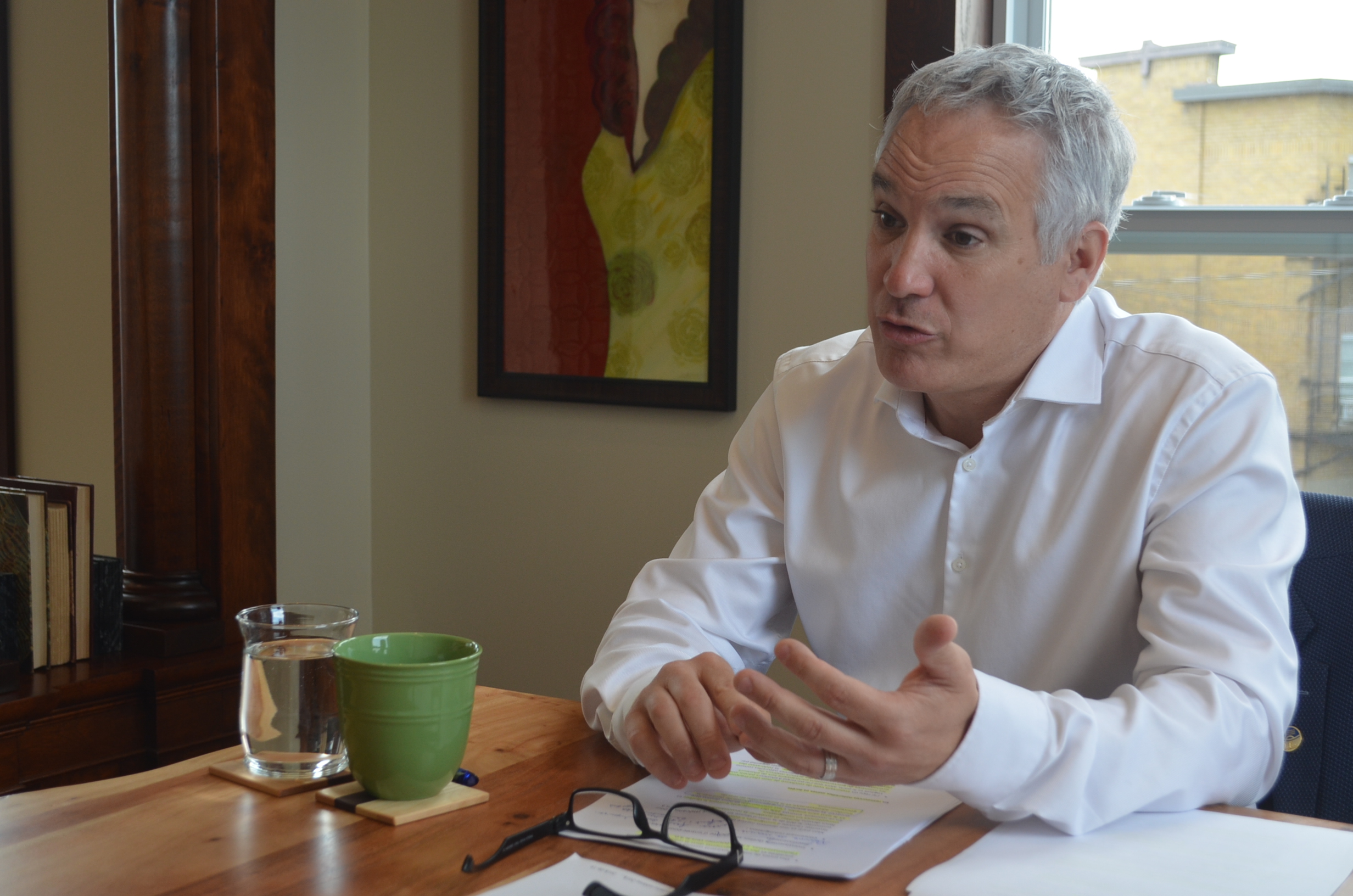 Eric Lefebvre nommé whip en chef du gouvernement - La Nouvelle Union et ...