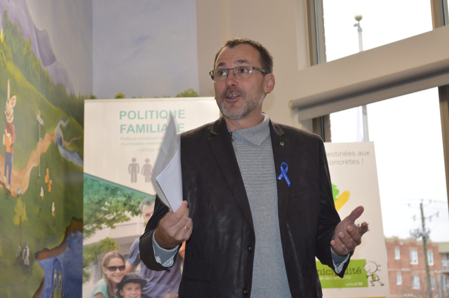 Patrick Paulin nommé à la direction générale du ROPHCQ - La Nouvelle ...