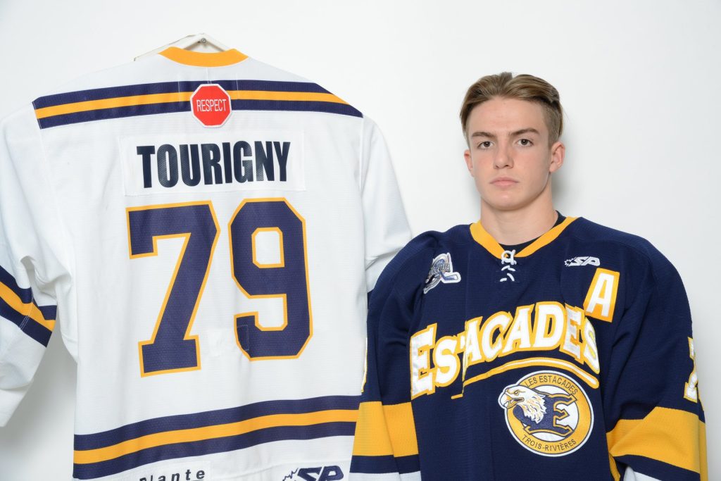 Le mois de Miguel Tourigny - La Nouvelle Union et L’Avenir de l’Érable