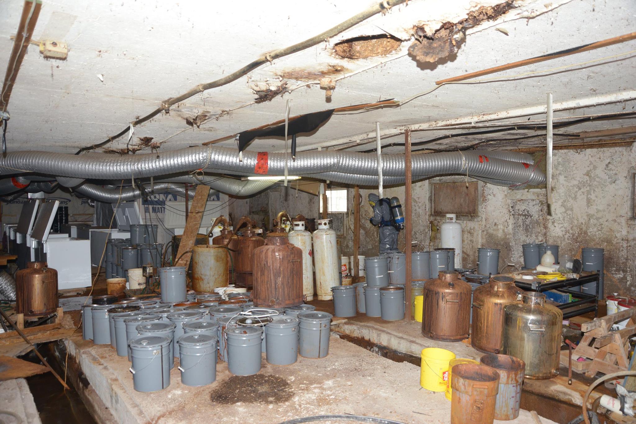 Labo clandestin : la poursuite prête à procéder - La Nouvelle Union et ...