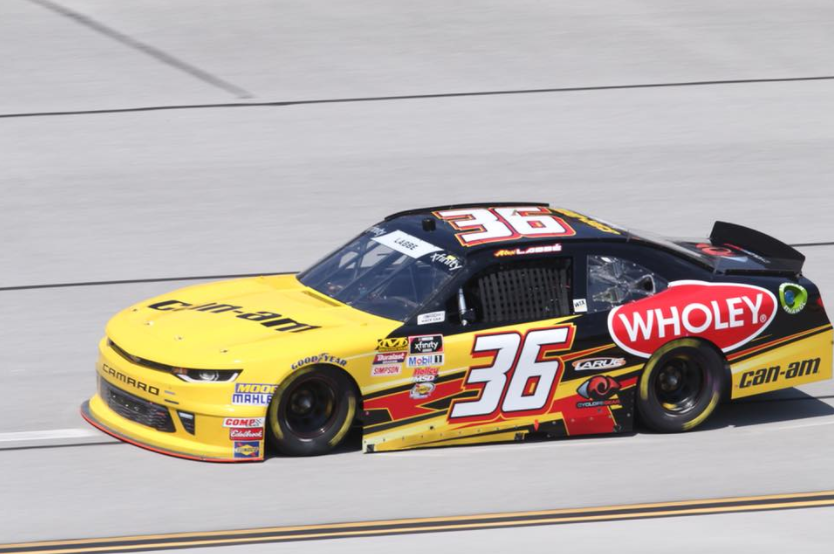 Une première saison satisfaisante pour Alex Labbé - La Nouvelle Union ...