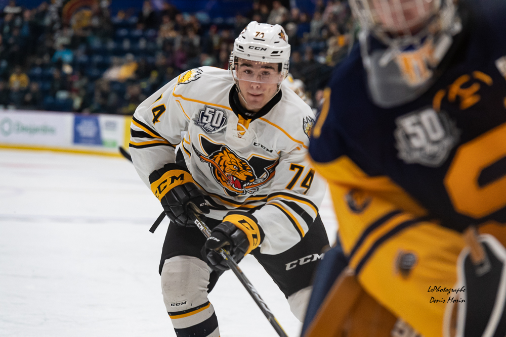 Une mononucléose pour Tyler Boivin - La Nouvelle Union et L’Avenir de l ...