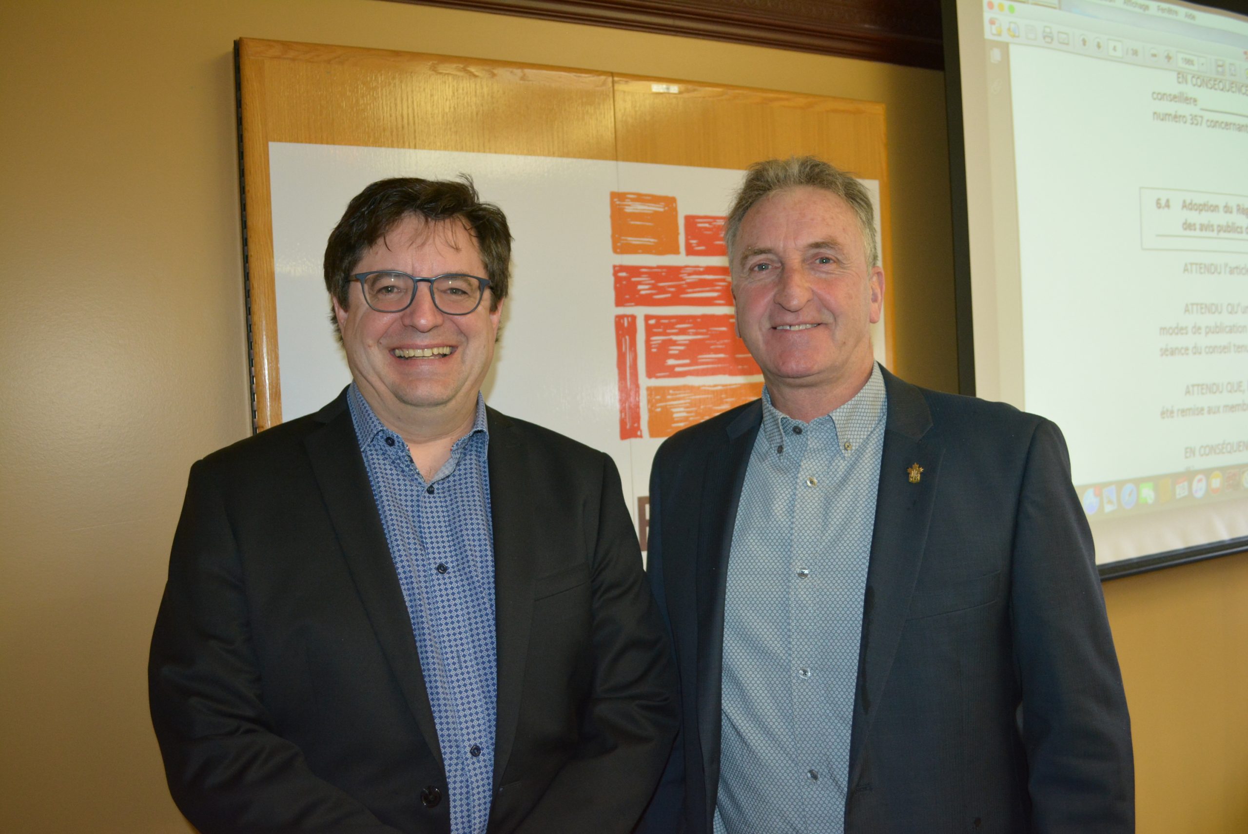 Rick Lavergne quitte la direction générale de la MRC de L'Érable - La ...