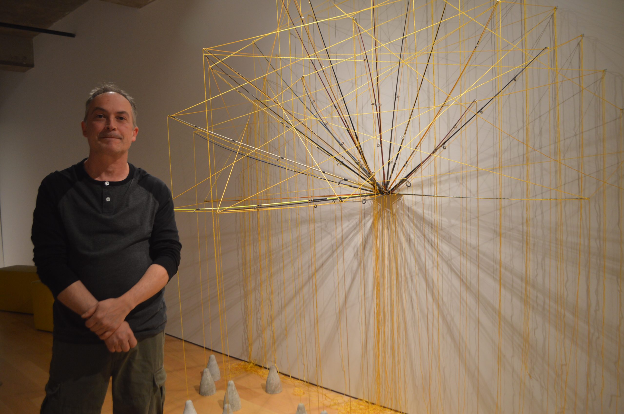 François Mathieu : l'art et son processus - La Nouvelle Union et L ...