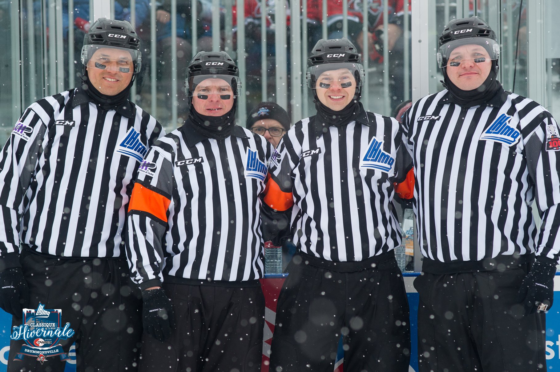 LHJMQ : le plateau des 1000 matchs pour l’arbitre Nicolas Dutil - La Nouvelle Union et L’Avenir ...