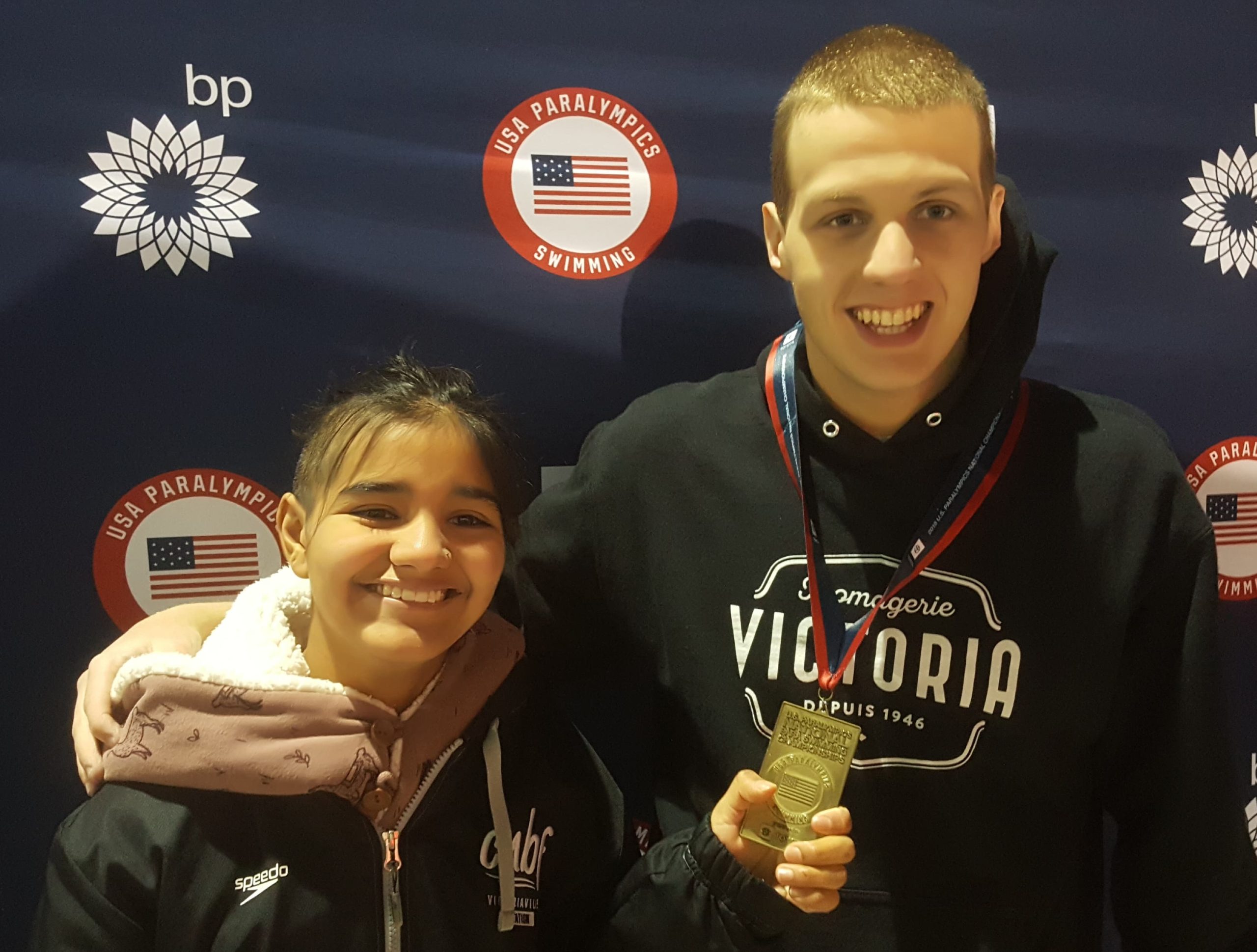 Championnat paralympique Can-Am : Désilets et Nault se signalent - La ...