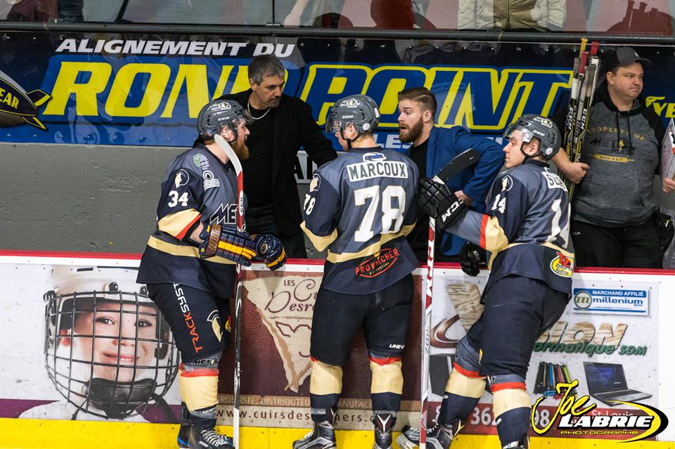 Le Métal Pless tentera de prolonger sa séquence victorieuse - La ...