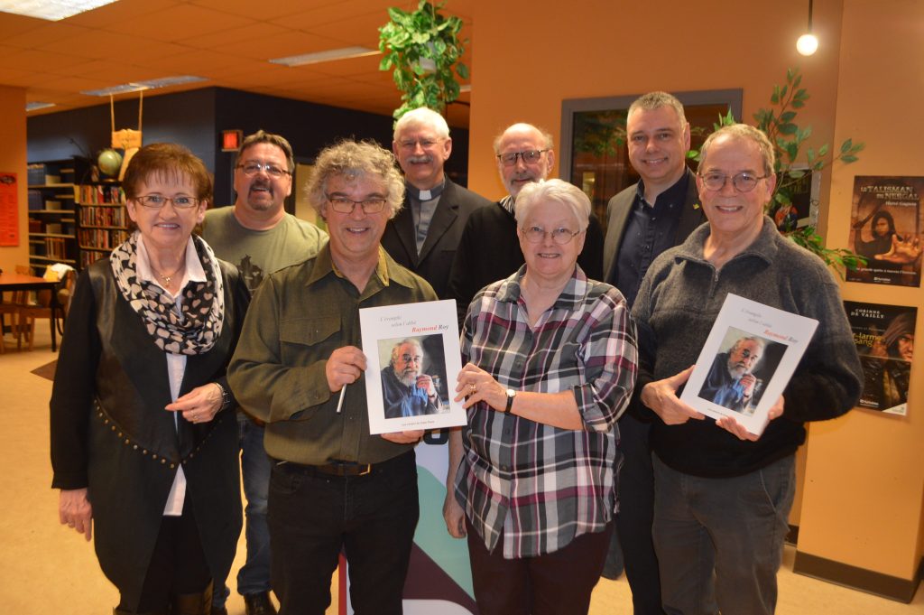 «L'Évangile selon l'abbé Raymond Roy», pour garder vivante sa mémoire ...