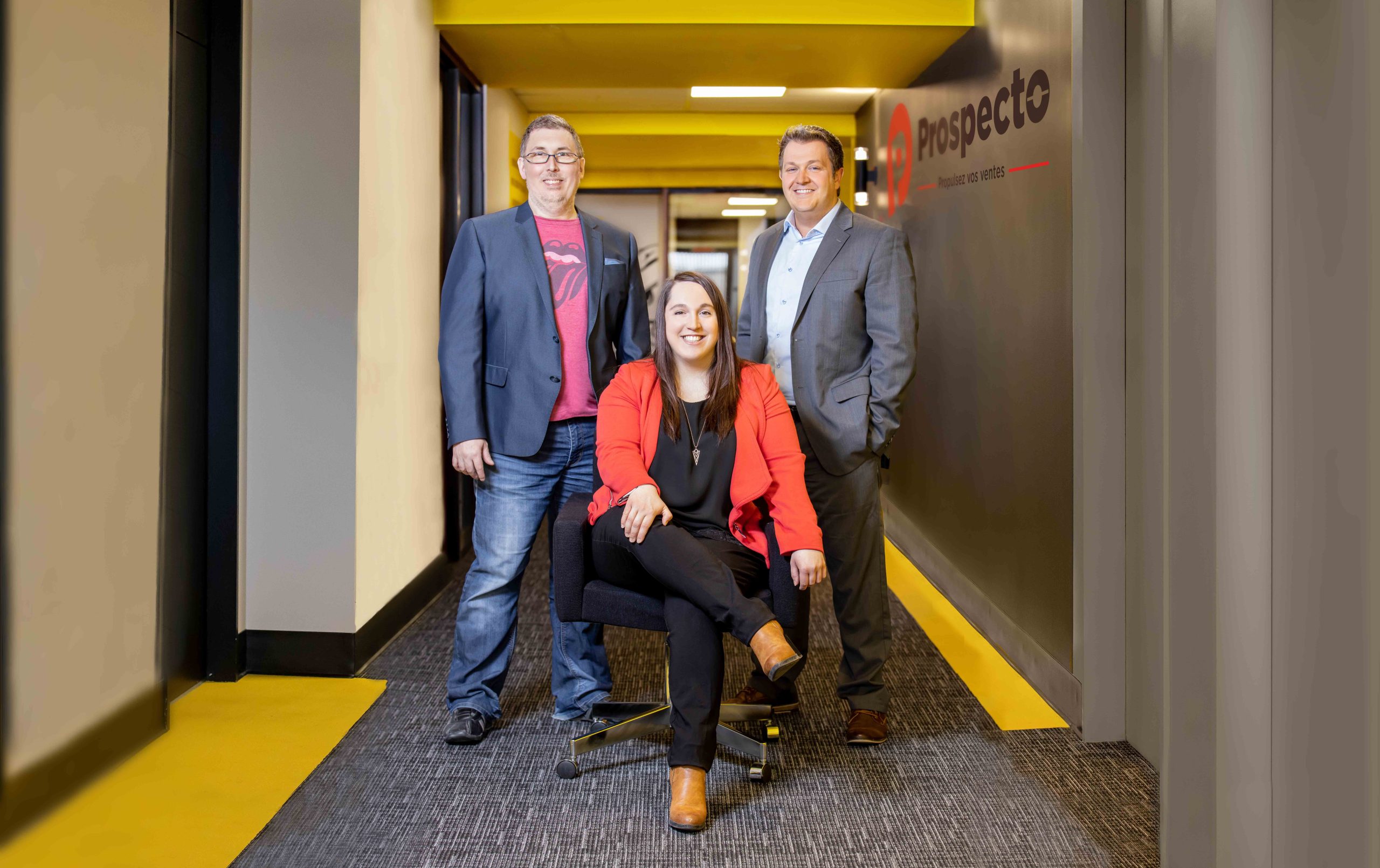 TM Solution et A@Z fusionnent - La Nouvelle Union et L’Avenir de l’Érable