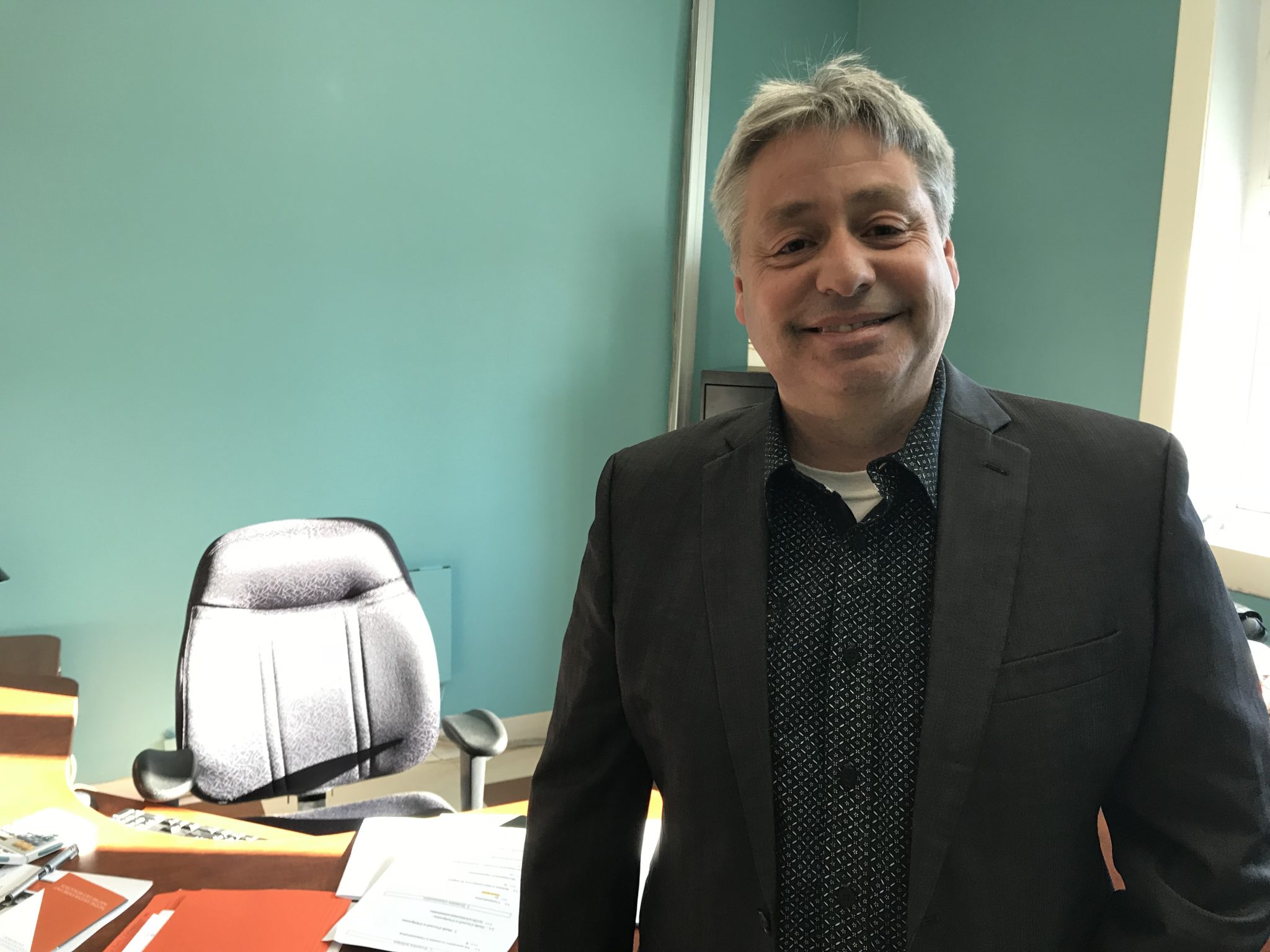 La CDCBF mise sur l'expérience de Christian Paquin - La Nouvelle Union ...